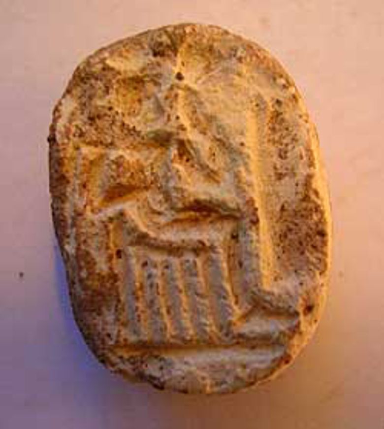 Ausgrabungen in Kamid el-Loz @ Archäologie Online