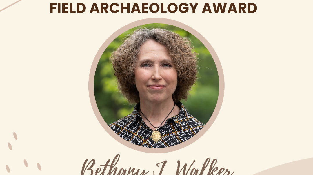 Sklaverei- und Abhängigkeitsforschung: Prof. Bethany J. Walker erhält ...