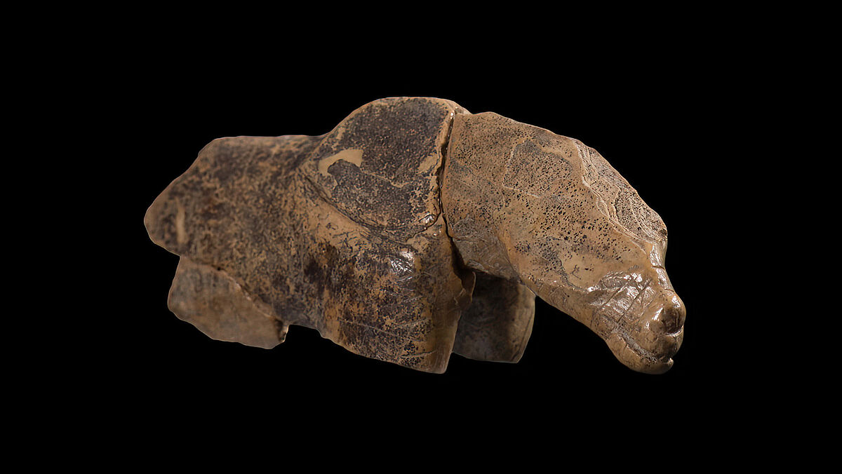 Figurine aus der Eiszeit zeigt eine neue Gestalt | Nachricht ...