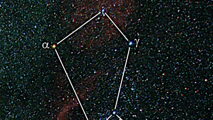 Roter Riese Beteigeuze war vor 2.000 Jahren noch gelb | Nachricht ...