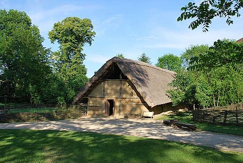 Lebensdauer eines Langhauses | Nachricht @ Archäologie Online