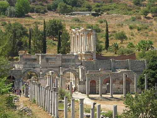 DFG fördert Grabung in Ephesos | Nachricht @ Archäologie Online