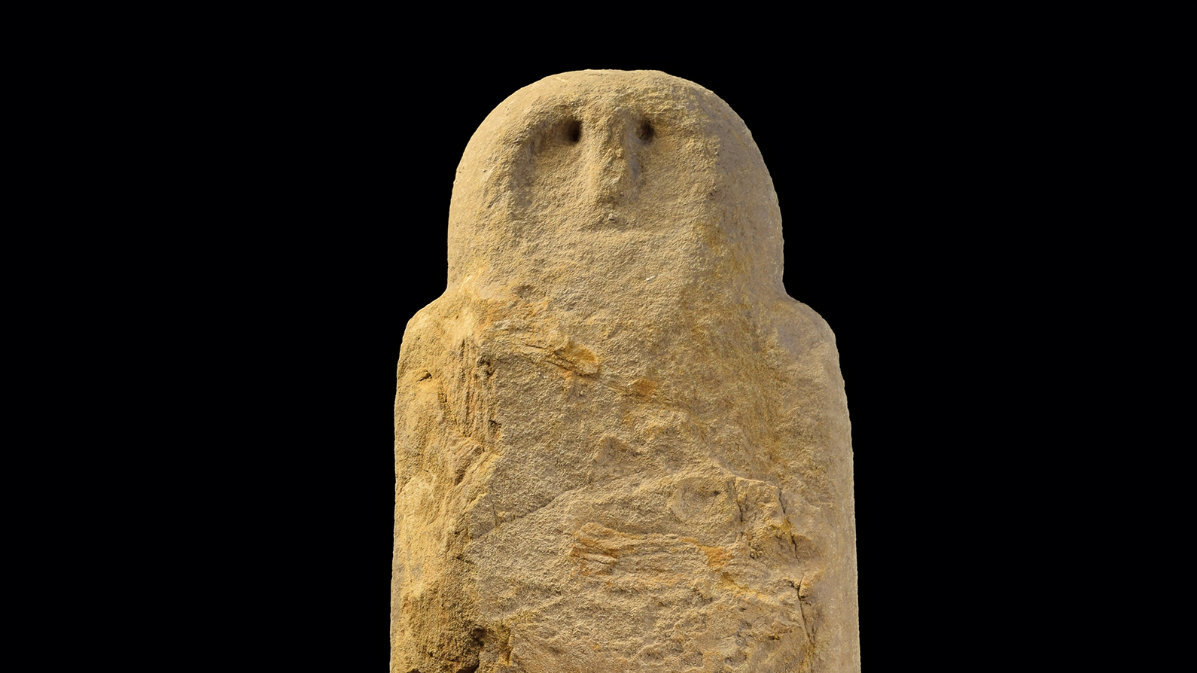 La plus ancienne statue connue de Bavière arrive au musée - Nouvelles ...