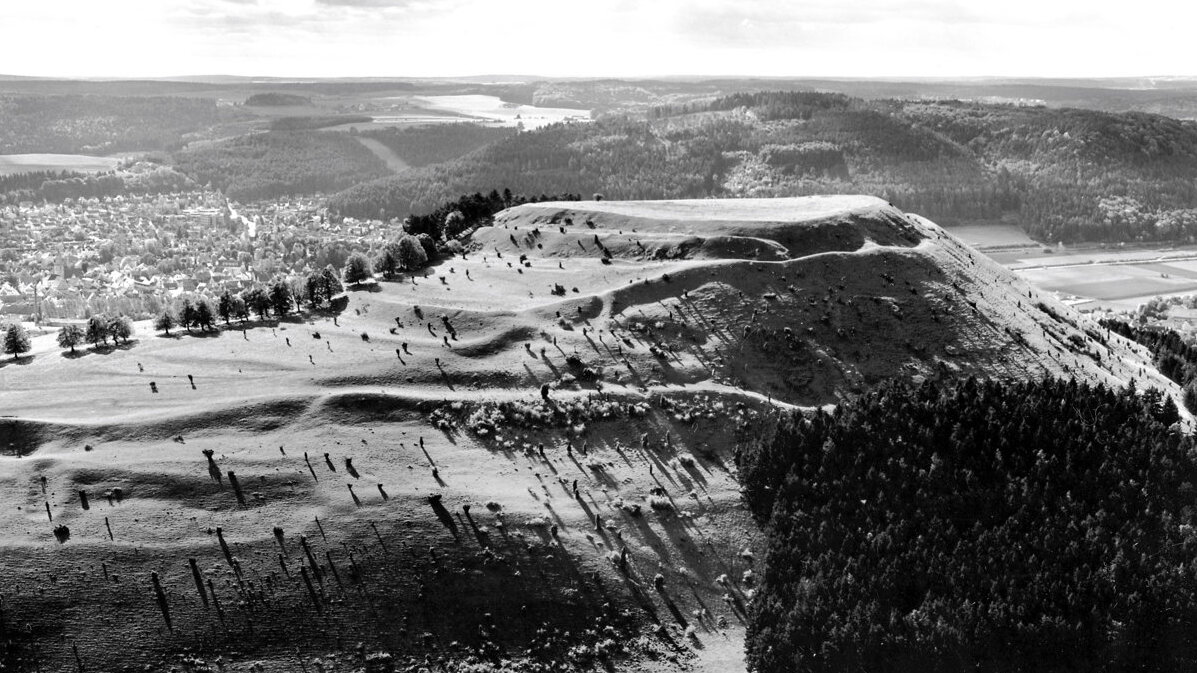 Nördlinger Ries: Vier Jahrtausende Kulturgeschichte | Nachricht ...