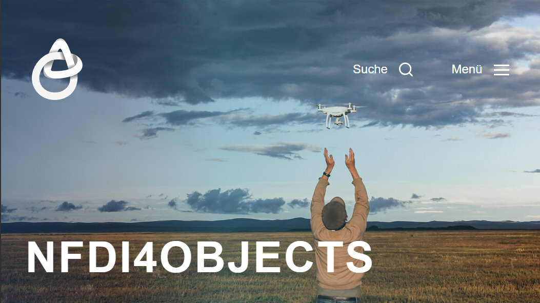 NFDI4Objects wird Teil der nationalen Forschungsdateninfrastruktur | Nachricht @ Archäologie Online