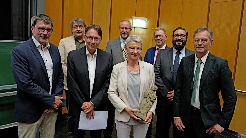 Ausonius-Preis 2024 geht an Therese Fuhrer | Nachricht @ Archäologie Online