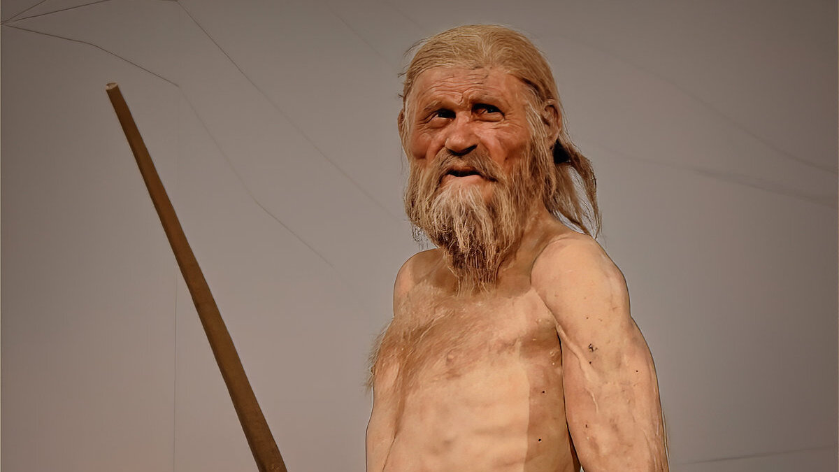 Von "Ötzi" zu "Hauna" und "Haunwin" | Nachricht @ Archäologie Online