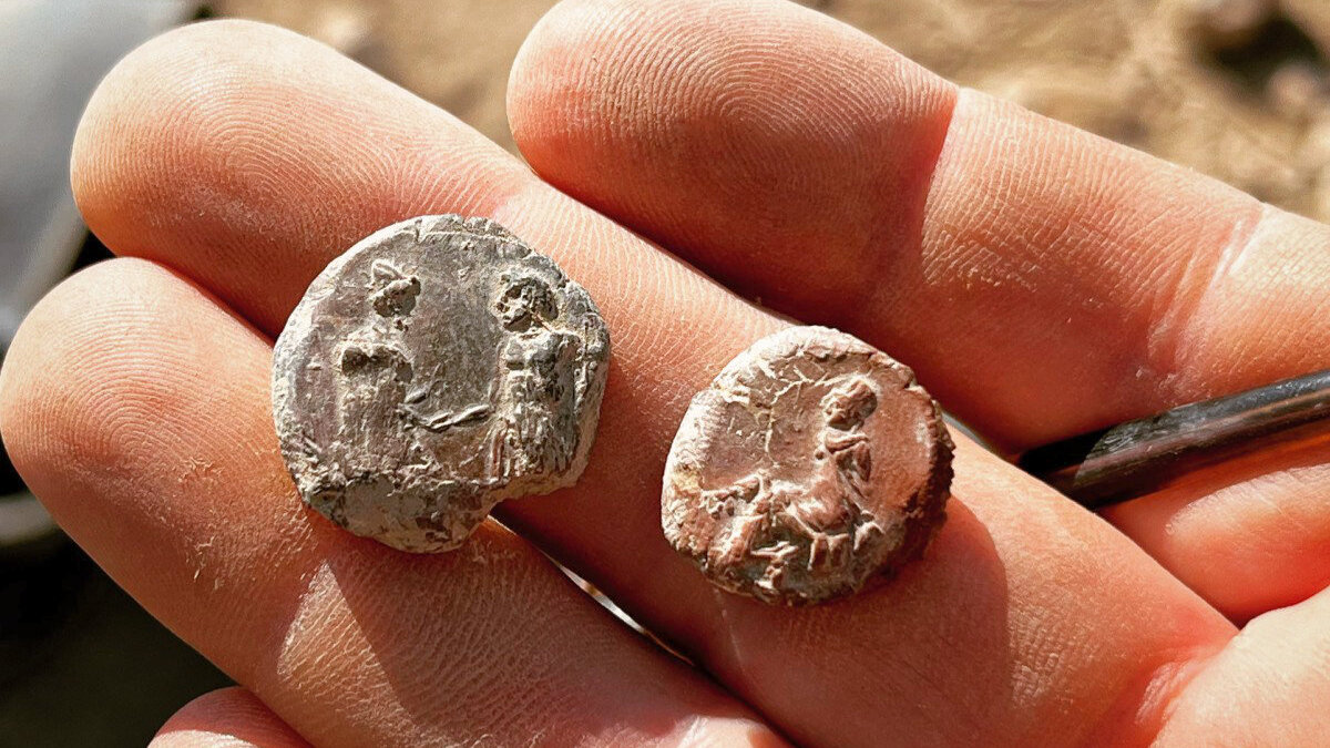 Stadtarchiv von Doliche freigelegt | Nachricht @ Archäologie Online