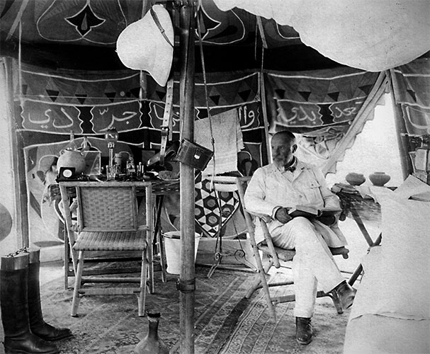 Die geretteten Götter - temporäres Tell Halaf-Museum eröffnet ...