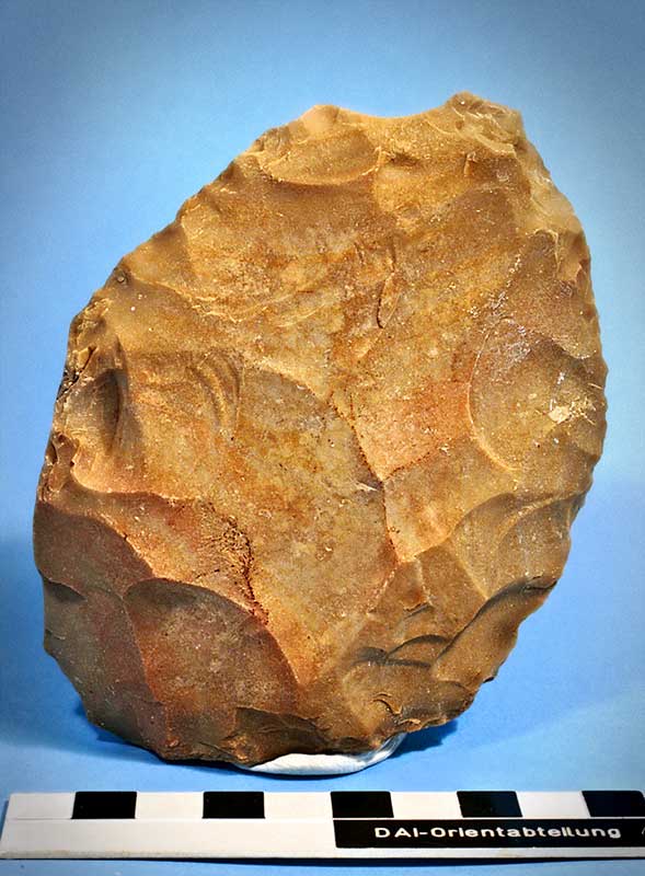 Neolithisches Feuerstein-Bergwerk in Jordanien entdeckt | Nachricht ...