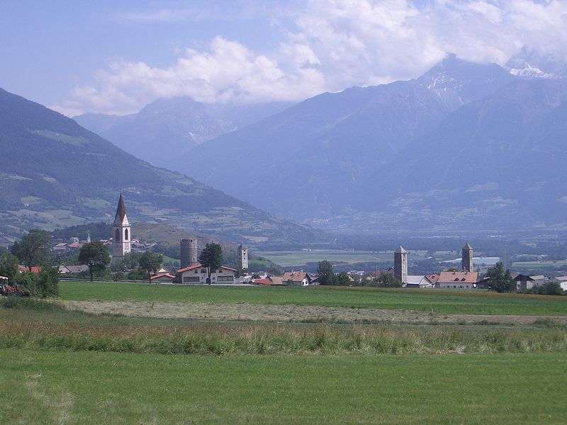 Erste Ergebnisse zu neuen archäologischen Entdeckungen im Oberen ...