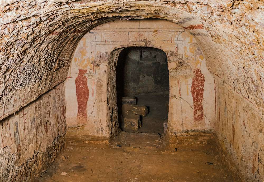 Deutsche Forscher an den Pyramiden von Meroe | Nachricht @ Archäologie ...