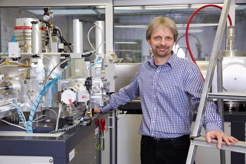 Die «Oeschger-Zähler» erhalten einen Hightech-Nachfolger | Nachricht ...