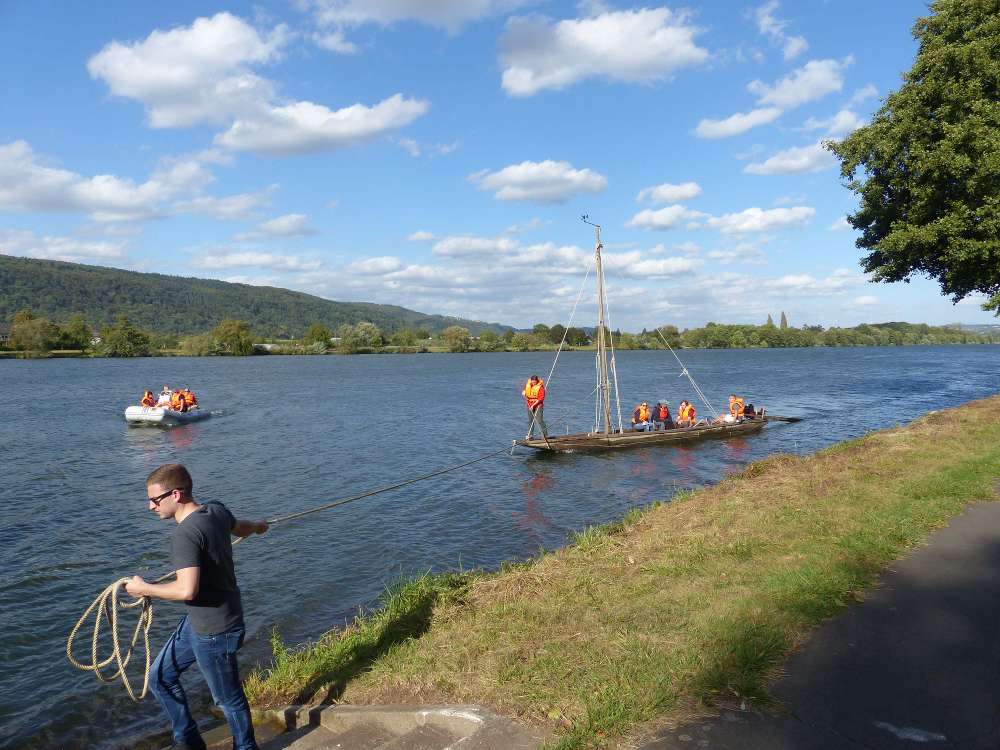 Neue Erkenntnisse zu römischen Lastschiffen | Nachricht @ Archäologie ...